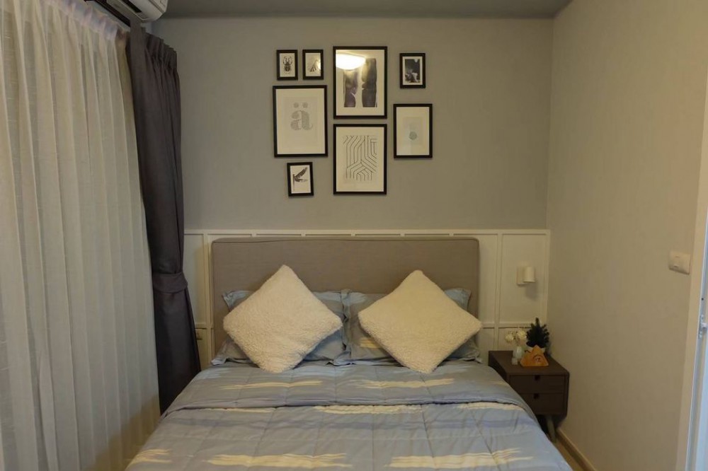 Scancondo | ขาย คอนโด CHAPTER ONE ECO รัชดา-ห้วยขวาง ห้องพร้อมอยู่ เฟอร์ครบ ราคาดี มาแต่ตัวเข้า ...